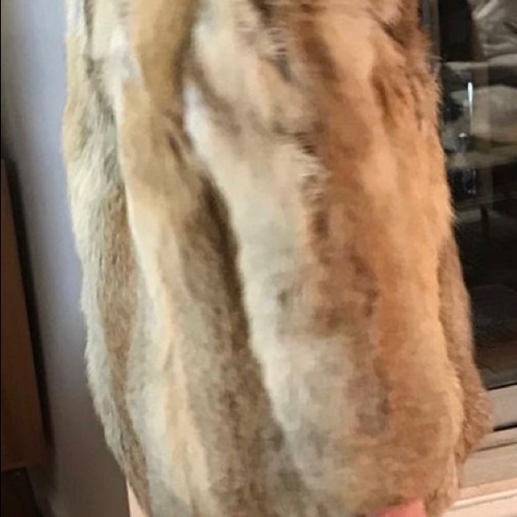 Specially Made | Jackets & Coats | Real Fox Fur Jacket | Poshmark